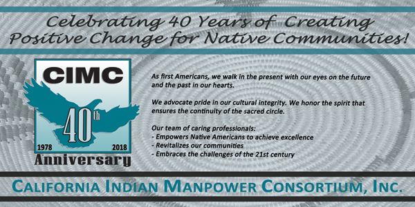 California Indian Manpower Consortium, Inc.